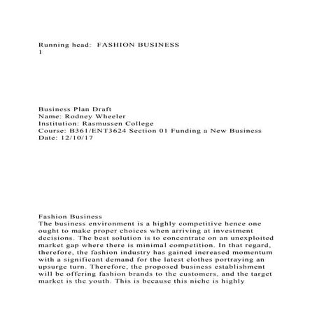 clothing line business plan example.pdf
