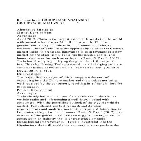 general motors (GM) Case study Assignment | PDF