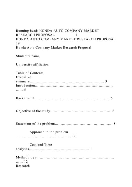 Toyota motor corporation | PPTX