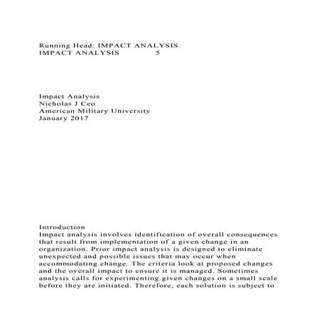 Management Assignment Sample Online: Download FREE Sample | PDF