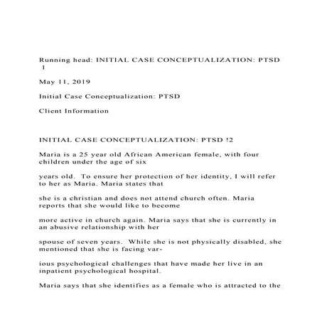 Lecture 7 trauma focused cbt | PPTX