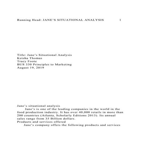 Running Head MCDONALD’S MARKETING PLAN 1 Fr.docx