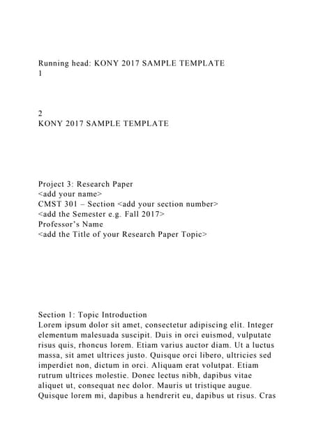 Tunnel Technologies Datasheet Template | PDF