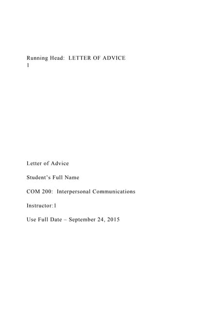 Letter of Intent - JBC | PDF