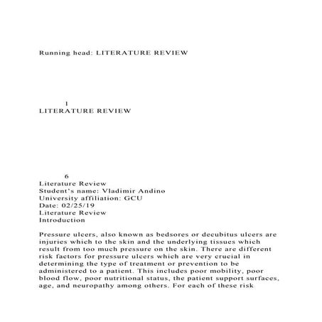 Running head CRITICAL APPRAISAL OF RESEARCH ARTICLES .docx