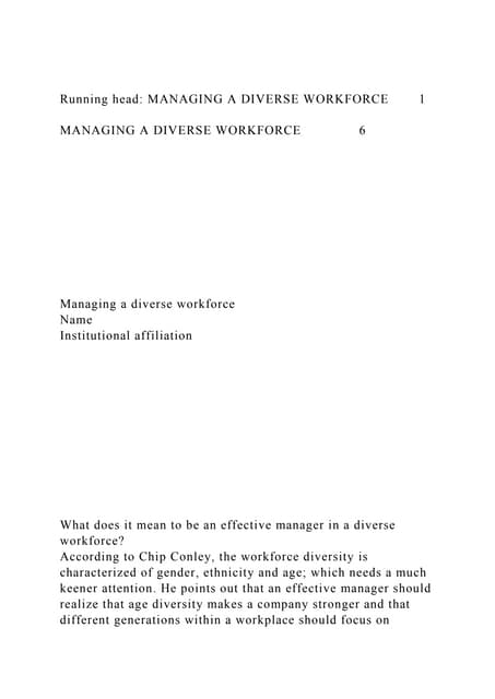 Running Head INTERNATIONAL JOB ASSIGNMENTS .docx