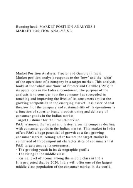 Presentation on Colgate Toothpaste | PPT