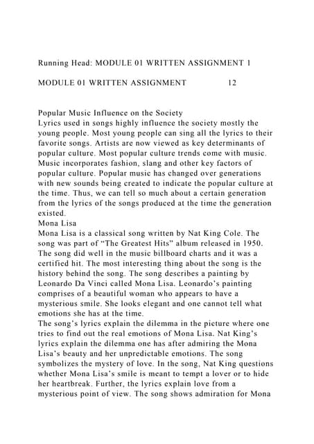 Media NEA presentation.pptx mosh eminem. | PPT