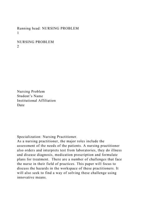 Quantitative Research Critique.docx