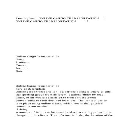 You must complete an Electronic Presentation on Black Culture.docx