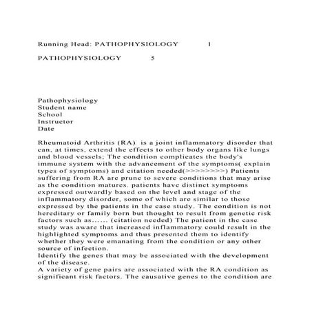 Running Head RECONNAISSANCE PLANRECONNAISSANCE PLAN.docx