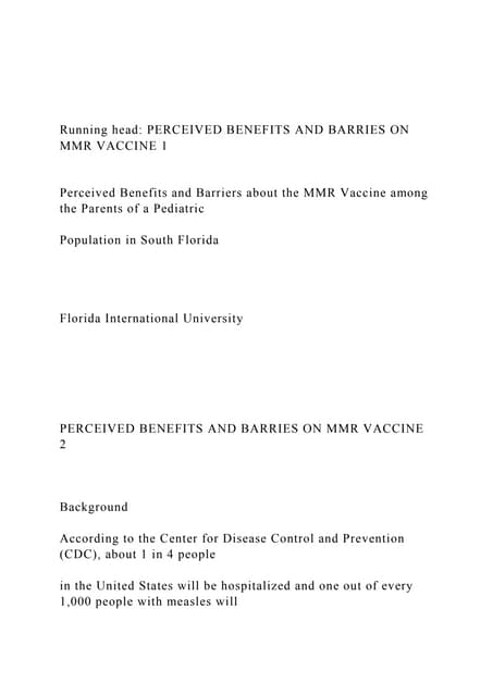 Running Head RECONNAISSANCE PLANRECONNAISSANCE PLAN.docx