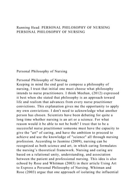 Metaparadigm of Nursing Theories | PPT