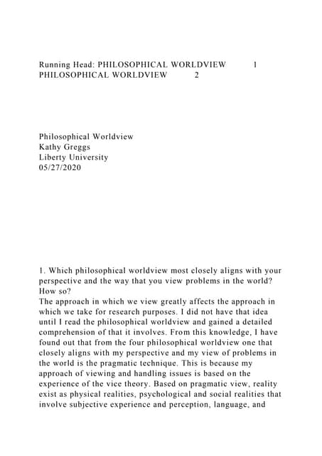 Running Head RECONNAISSANCE PLANRECONNAISSANCE PLAN.docx