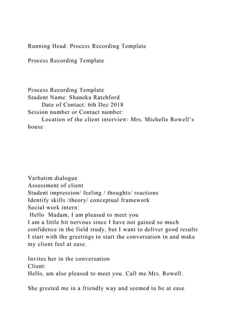 Techniques of case work | PPTX | Family and Relationships