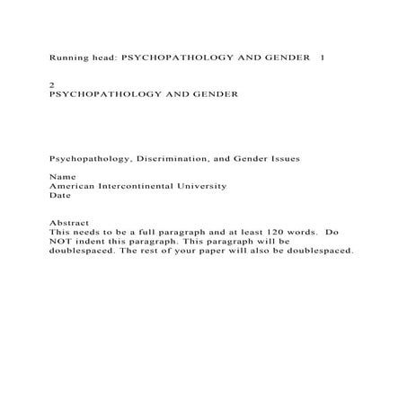 Module 0.3 Myers' Psychology for the AP Exam | PPTX