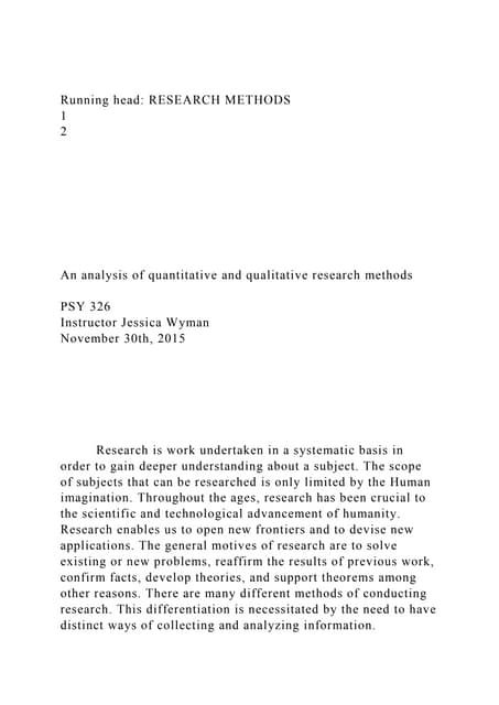 Standard Operating Procedure for District Jail | PPT