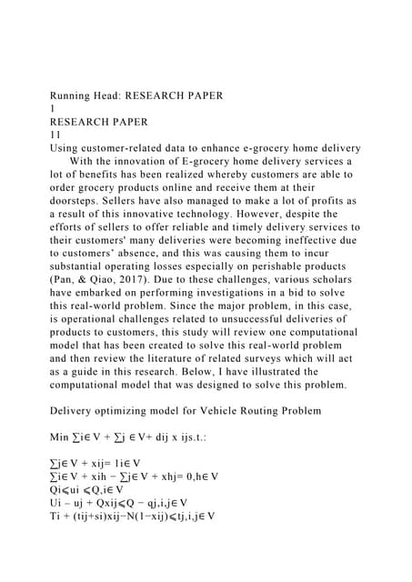 Running Head RESEARCH PAPER .docx Running Head RESEARCH PAPER .docx