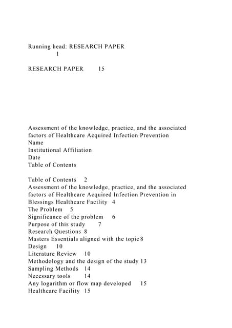 NABH AND JCI GUIDELINE of control and prevention of infection | PPTX