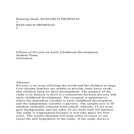 Running Head RESEARCH PROPOSAL .docx