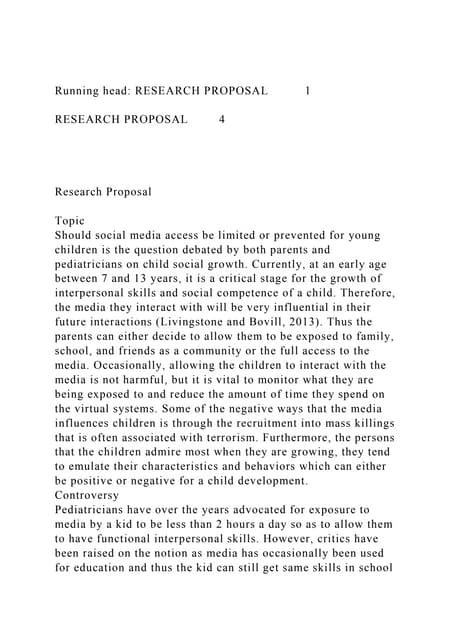 Running Head BUILDING BLOCKS LEARNING CENTER IN HANSVALE COUNTY .docx