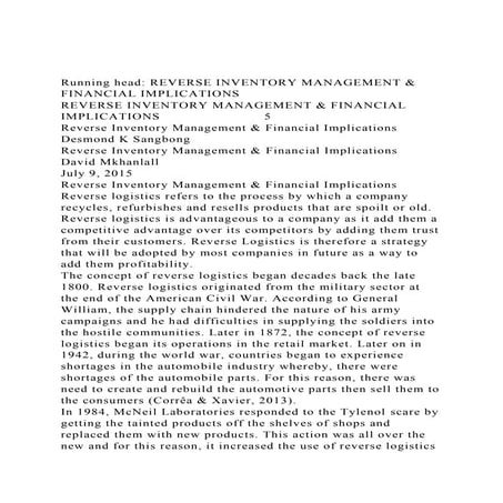 d) Reverse LogisticsCaracteristicas.pptx
