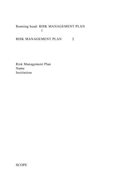 risk matrix template 38 untuk pekerjaann | PPT