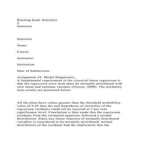 Running head Statistics 2Statistics Statistics Na.docx