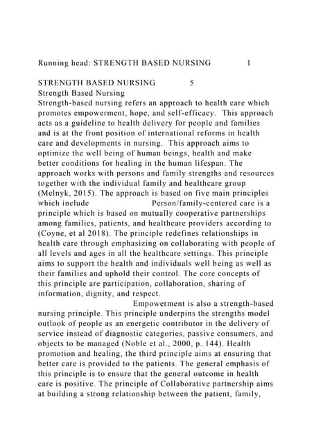 Emma Gee is an occupational therapist who lives an active lifestyl.docx