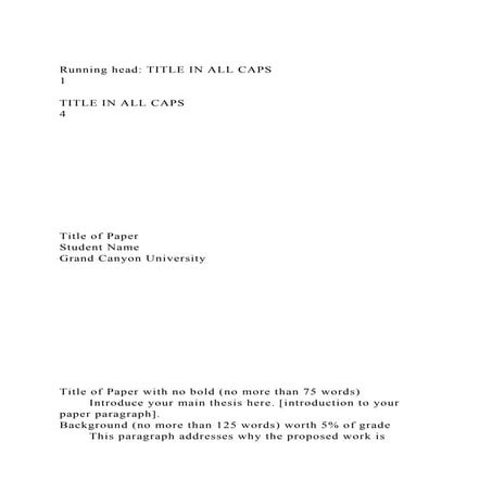 Benchmark - Capstone Project Change Proposal rubric1Unsatisf.docx