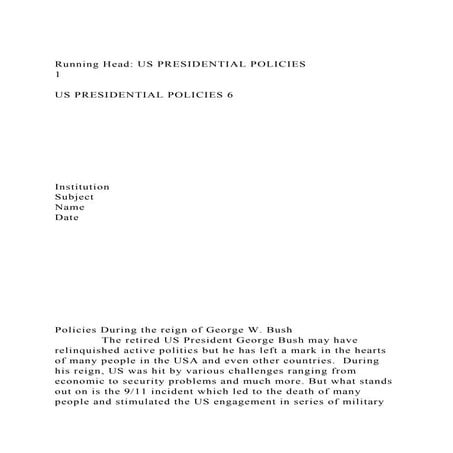 PNAC - PROJECT FOR THE NEW AMERICAN CENTURY | PDF