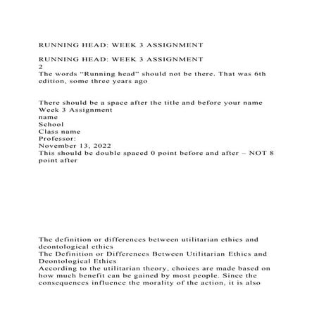 RUNNING HEAD WEEK 3 ASSIGNMENTRUNNING HEAD WEEK 3 ASSIGNMENT.docx