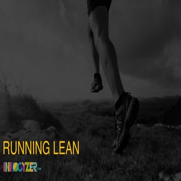 Running lean | PDF