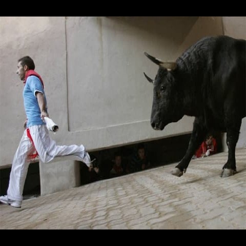 Running Of The Bulls - Pamplona, Spain | PPS