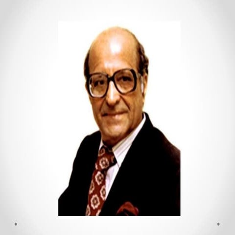 Nani Palkhivala Birth Centenary Celebrations | PPTX