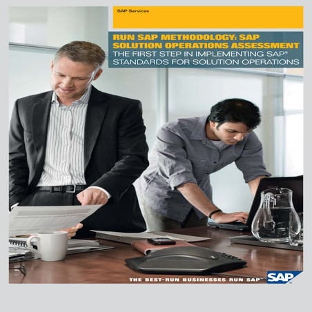 Run sap assess | PDF