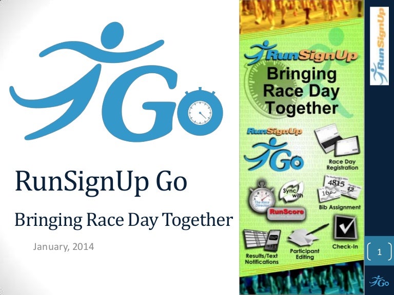 RunSignUp Go