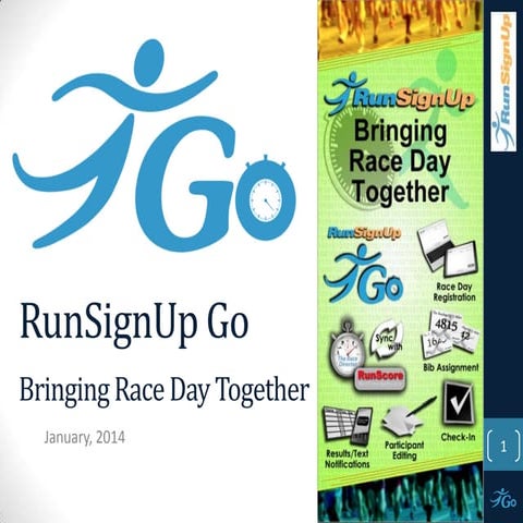 RunSignUp Go | PPT