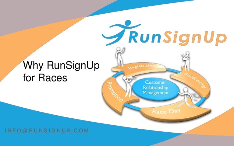 RunSignUp Overview