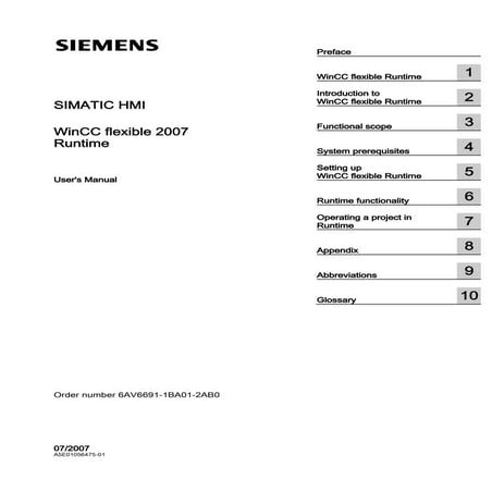 Runtime User Manual En Us | PDF