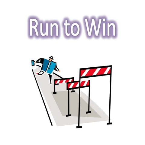 Run to Win: Your Advantage in the Job Race | PPTX