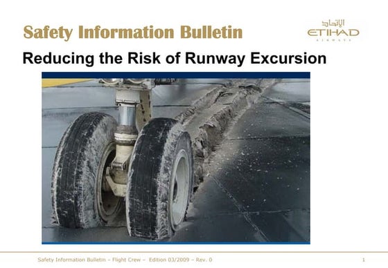 Airbus A320 - Abnormal and Emergency Procedures Basics | PDF