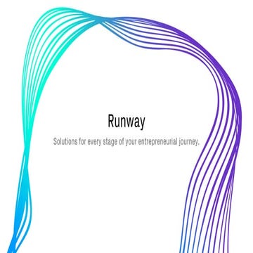 Runway Presentation | PDF