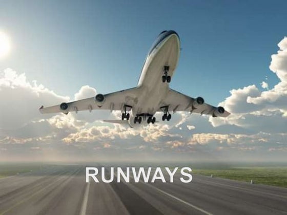 CALCULATION OF ACR-PCR OF RUNWAY PAVEMENT | PPTX | Aviation Industry ...