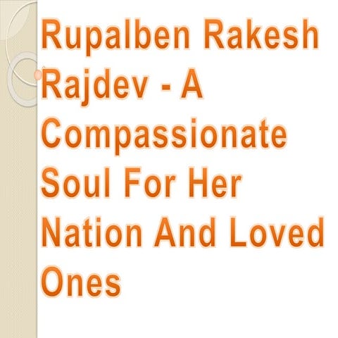 Rakesh Rajdev.pptx
