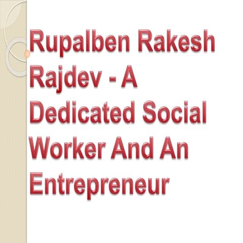 Rakesh Rajdev.pptx
