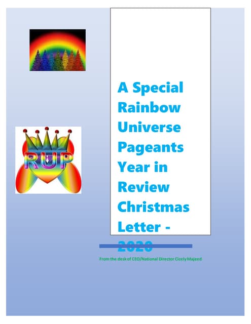 Letters of Recommendation UCB | PDF