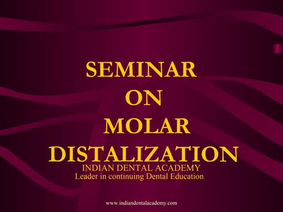 Rotation of teeth & its management | PPTX | Oral care | Personal Care