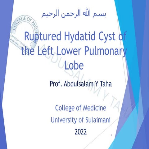Ruptured Hydatid Cyst of the Left Lower Pulmonary Lobe.pdf