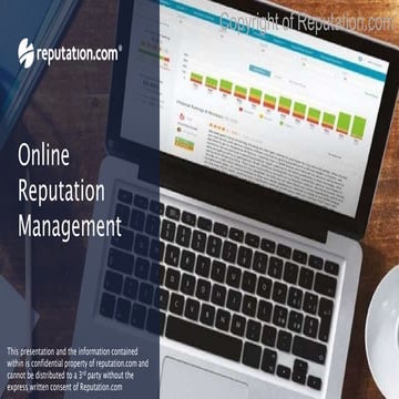 The Complete Guide to Online Reputation Management: Build Trust & Drive ...